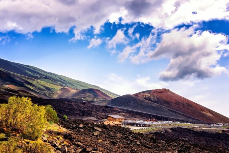 Etna excursion from Taormina and surroundings - A Well-Organized and Authentic Itinerary