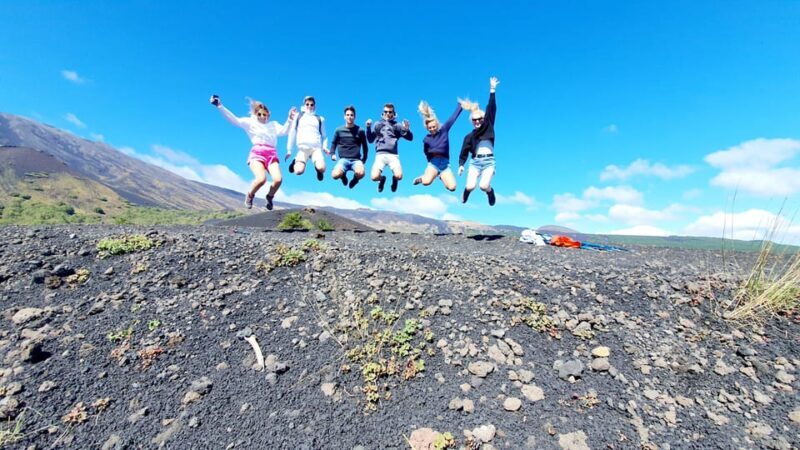 Etna excursion from Taormina and surroundings - The Value of This Tour