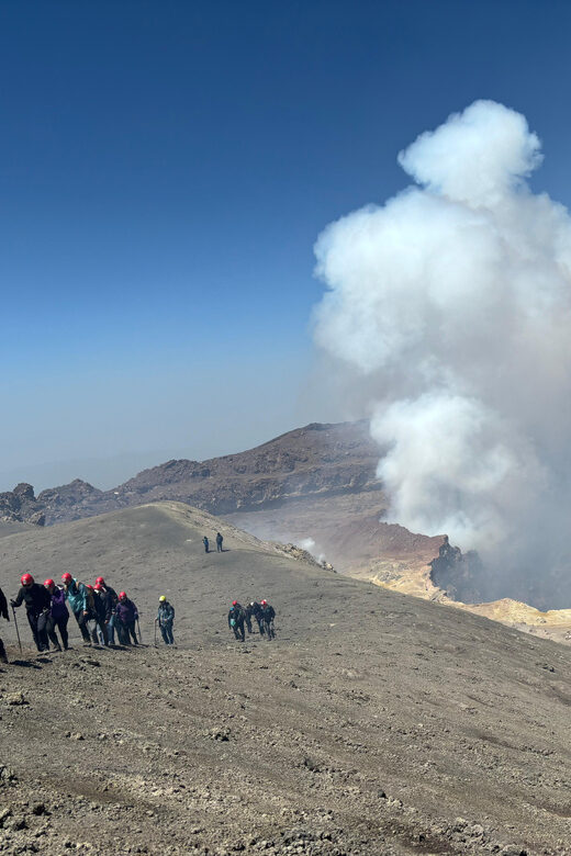 Etna excursion to 3000 mt. with cable-car and jeep 4x4 - An In-Depth Look at What You Can Expect