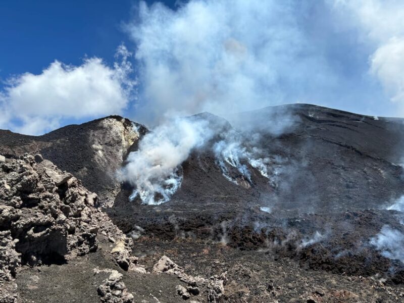 Etna excursion to 3000 mt. with cable-car and jeep 4x4 - Real Traveler Insights and Highlights