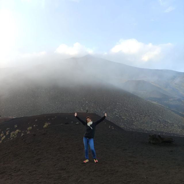 Etna excursions at sunset ancient craters and lava flows - Additional Considerations