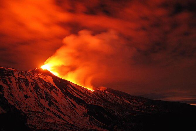 Etna Excursions Summit Craters (2900) with Volcanological Guides - guidetna.it - An In-Depth Look at the Tour Experience