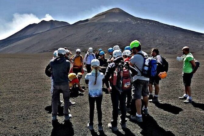 Etna Excursions Summit Craters (2900) with Volcanological Guides - guidetna.it - Who Should Consider This Tour?