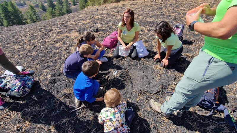 Etna Family Tour: private excursion on Etna mt. for families - Who Would Love This Tour?