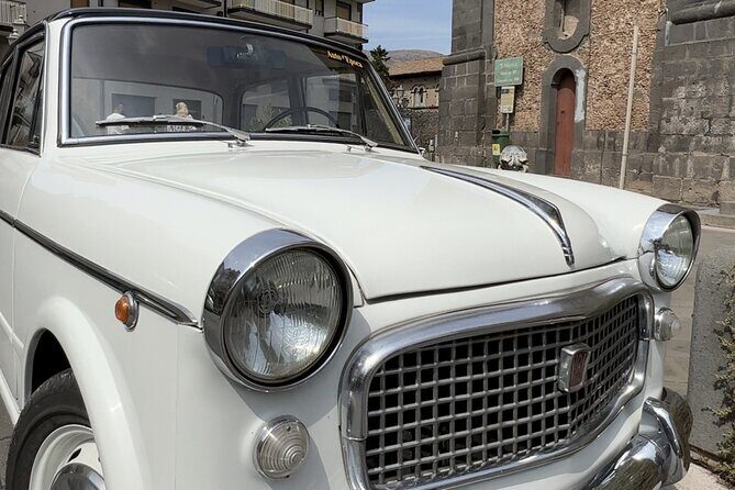Etna Food and Wine Tour from Taormina - What Sets This Tour Apart