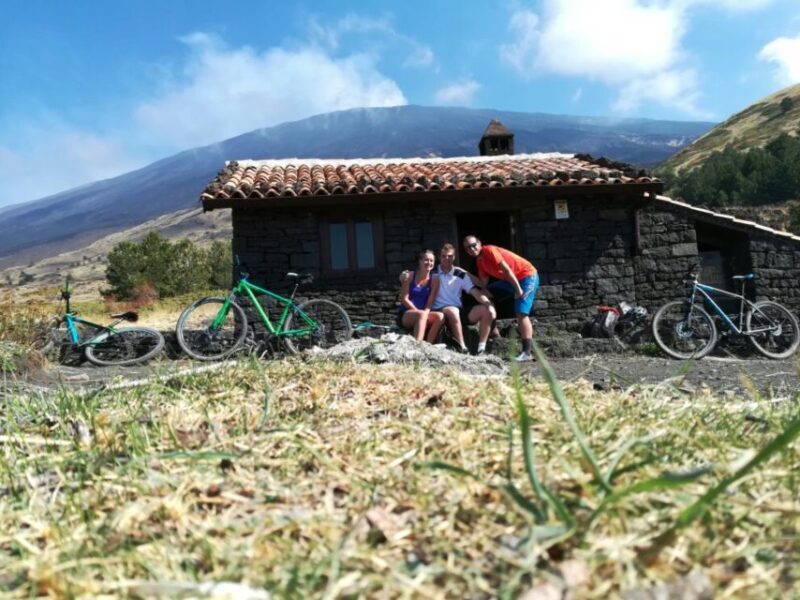 Etna: Half-Day Mt Etna Mountain Bike Tour - Who Should Consider This Tour?