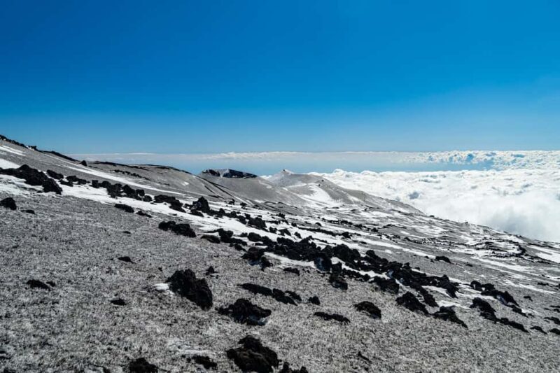 Etna: hiking to a stunning viewpoint over Valle del Bove - What It’s Like on the Trail