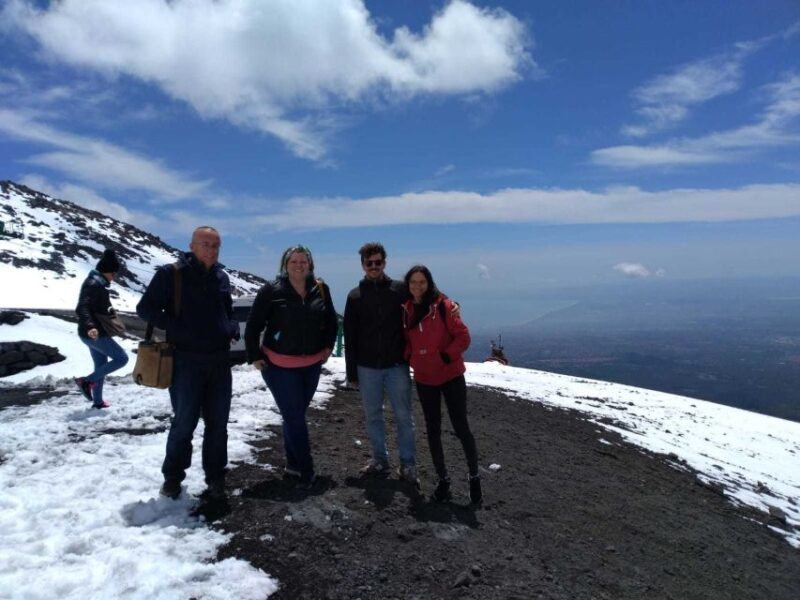 Etna: hiking to a stunning viewpoint over Valle del Bove - Practical Details and Value