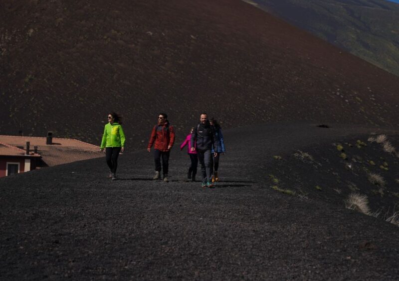 Etna: hiking to a stunning viewpoint over Valle del Bove - FAQ