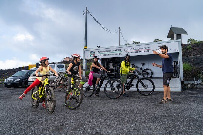 Etna in MTB Half day small group - Authentic Experiences and Authentic Insights from Reviews