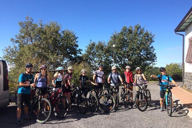 Etna in MTB Half day small group - The Sum Up: Why This Tour Is a Smart Choice