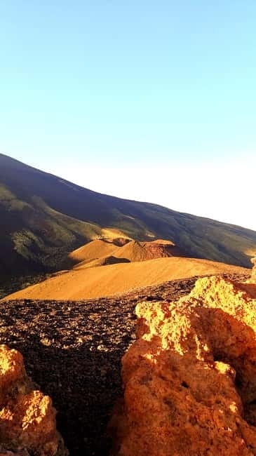 Etna: Jeep excursion and trekking suitable for everyone. Shoes and jacket provided free of charge. - Authentic and Edutaining Guides