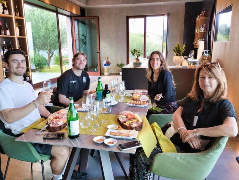 Etna Monti Sartorius, Ancient wine cellar Slow Food tasting - Who Should Consider This Tour?