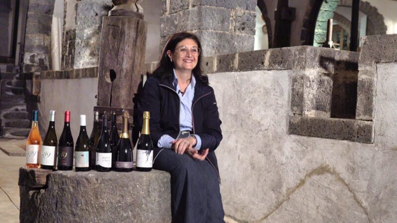 Etna Monti Sartorius, Ancient wine cellar Slow Food tasting - FAQs