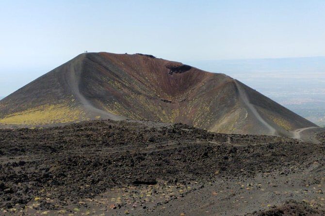 Etna Morning - Pickup Time 08:30 from your Hotel - Exploring Mount Etna: A Practical Guide to the Morning Tour from Catania
