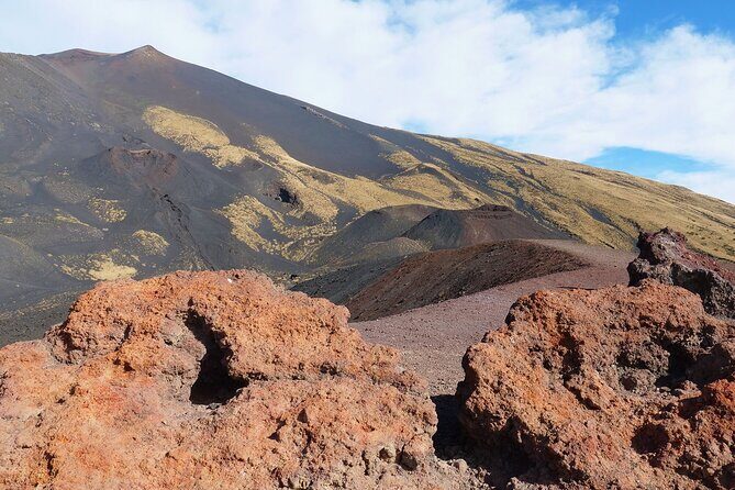 Etna Morning - Pickup Time 08:30 from your Hotel - Key Points