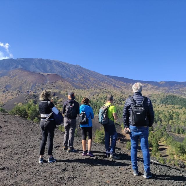 Etna Morning Tour, caves and craters - Exploring the Etna Morning Tour: Caves and Craters in Sicily