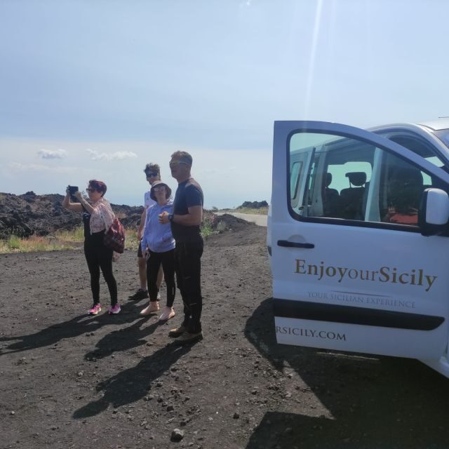 Etna Morning Tour, caves and craters - An In-depth Look at What You’ll Experience