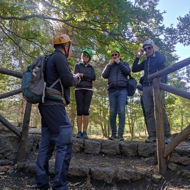 Etna Morning Tour, caves and craters - Final Thoughts