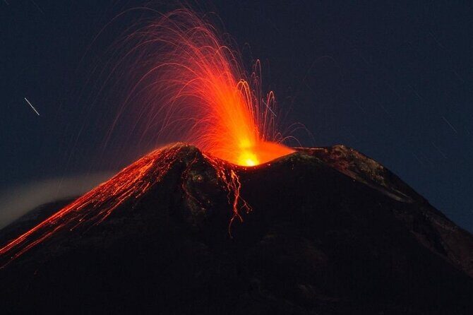 Etna Nord Basic and Alcantara Gorges - Detailed Exploration of the Tour Experience