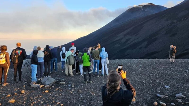 Etna Nord: Exclusive sunset tour with official provider - An Authentic Experience with Practical Details