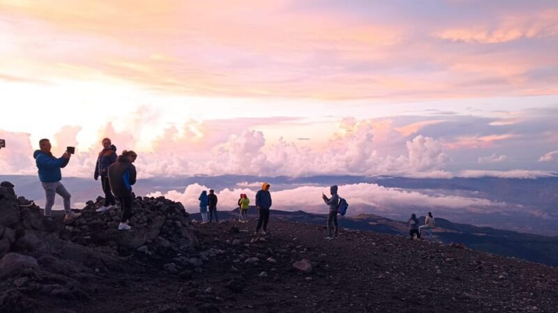 Etna Nord: Exclusive sunset tour with official provider - Who Would Love This Tour?