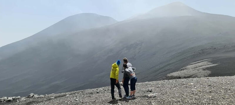 Etna North 2900mt Sunset: Summit area & Craters of 2002 - Who This Tour Is Best For