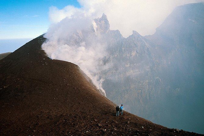 Etna North excursions departing from Piano Provenzana - The Sum Up
