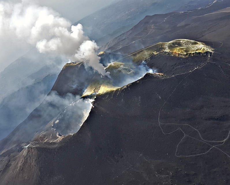 Etna North: Summit Craters - Trekking - The Practicalities