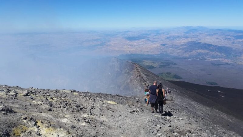 Etna North: Summit Craters - Trekking - Authentic Reviews & Perspectives