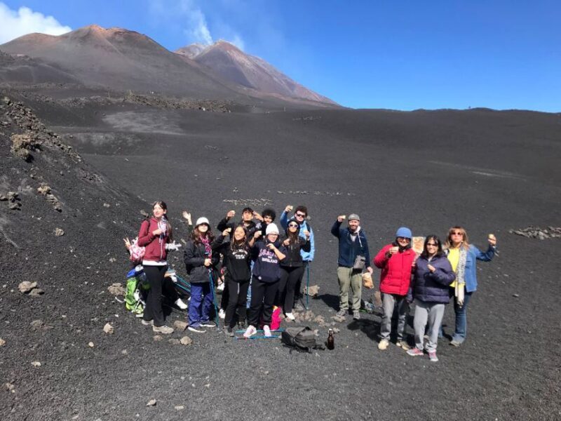 Etna: Private 4WD Morning Trip to Europe's Largest Volcano - Key Points