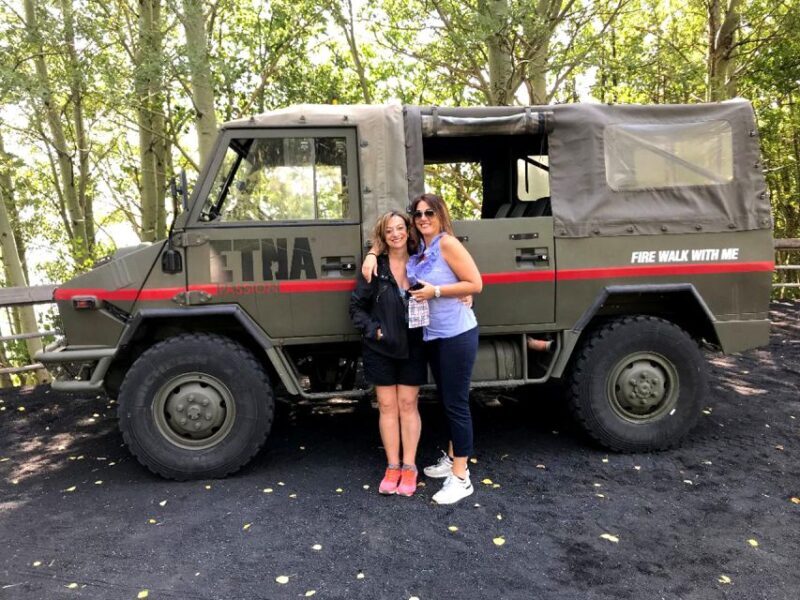 Etna: Private 4WD Morning Trip to Europe's Largest Volcano - FAQs