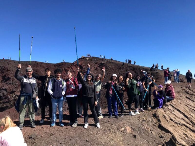 Etna: Private 4WD Morning Trip to Europe's Largest Volcano - Final Words