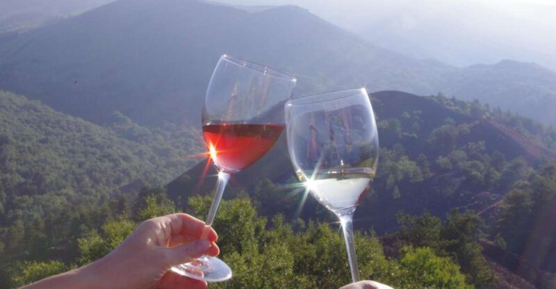 Etna Private Sunset Tour with Prosecco - Key Points