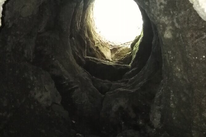 Etna private tour with wine cellar gambino lunch and wine tasting - Monte Vetore: Closer Look at a Major Crater