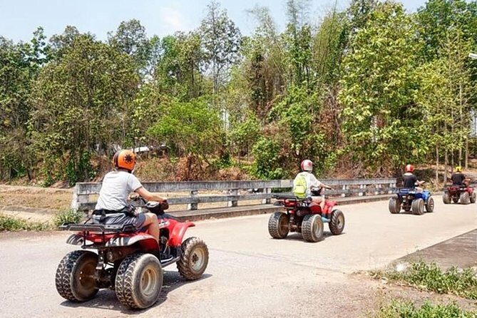 Etna Quad on the Volcano Day (ATV) - Exploring Mount Etna on an ATV: What to Expect