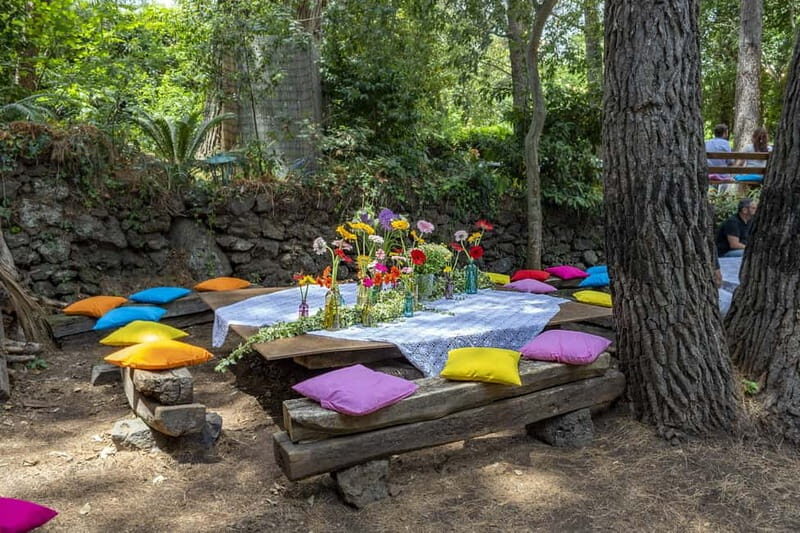 Etna & Sea: Pic Nic in Batia - A Taste of Sicily at Batia: An Honest Look at the Etna & Sea Picnic Experience