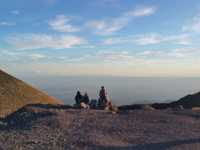 Etna Southern Slope Guided Easy Trek - A Closer Look at the Experience