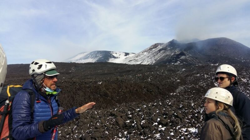 Etna Southern Slope Guided Easy Trek - Value and Practicalities