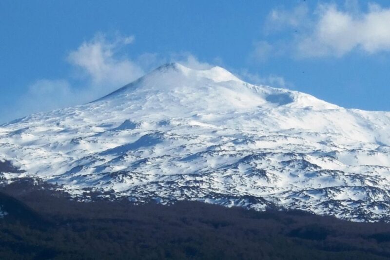 Etna Sud: Trekking at High Altitude - Key Points