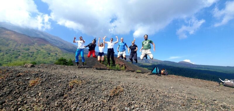 Etna Sud: Trekking at High Altitude - An Introduction to the Tour
