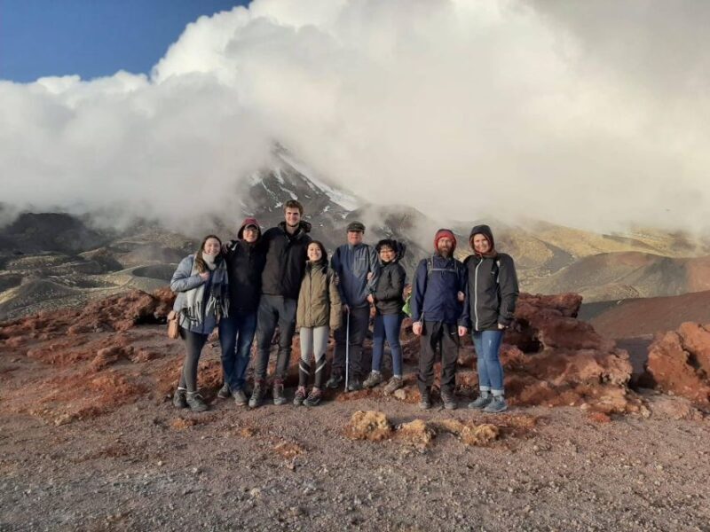 Etna Sud: Trekking to the Summit Craters - Key Points