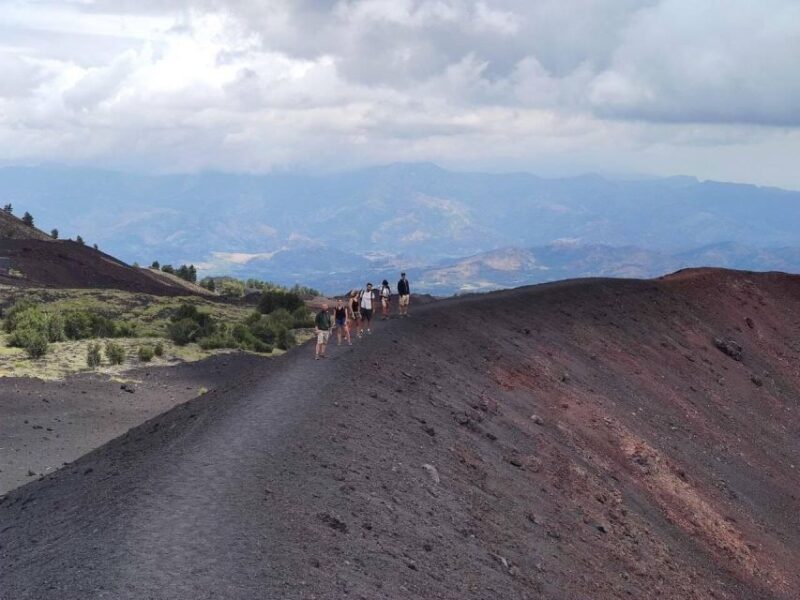 Etna Sud: Trekking to the Summit Craters - A Closer Look at the Tour Experience