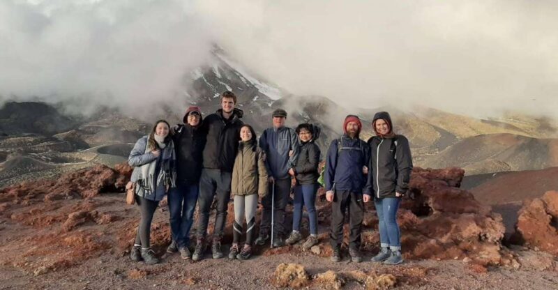 Etna Sud: Trekking to the Summit Craters - Who Should Consider This Tour?