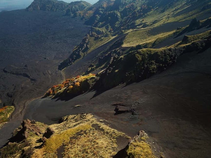 Etna: Summit Area Guided Hike from Cable Car Station - Exploring the Etna Summit: A Guided Hike Worth Your Time