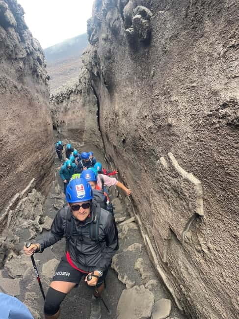 Etna: Summit Area Guided Hike from Cable Car Station - FAQ