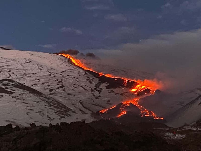 Etna Summit Crater - Why Consider the Etna Summit Crater Tour?