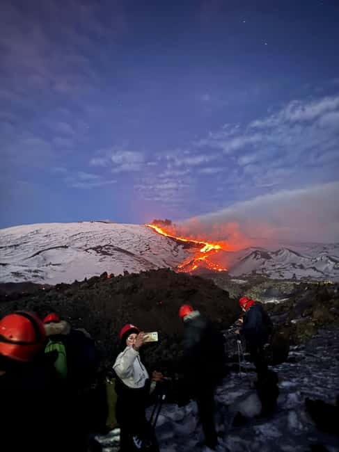 Etna Summit Crater - The Value: Price and What’s Included