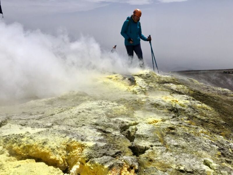 Etna Summit Craters - FAQ: Your Questions About the Etna Summit Craters Tour