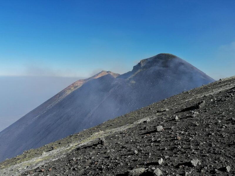 ETNA, SUMMIT CRATERS - Exploring the Craters of Mount Etna: A Guided Adventure in Sicily